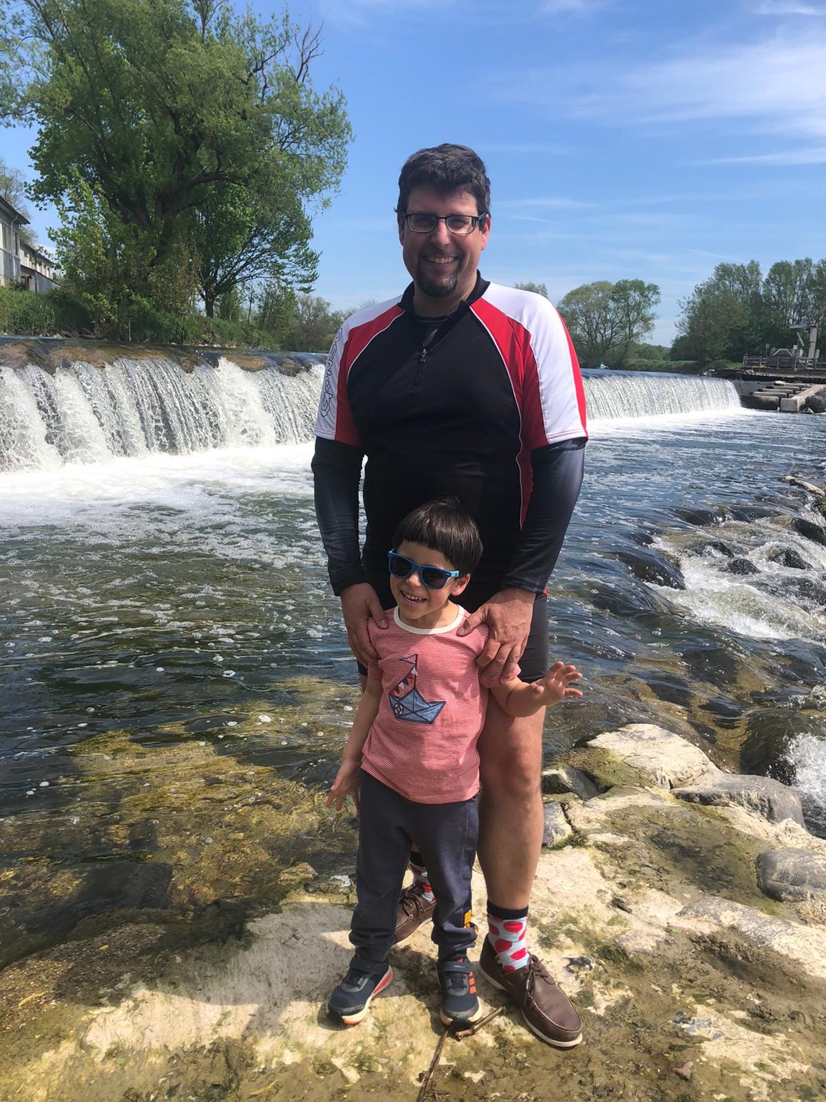 David Witham (LSH 1987 -1996) - Internat Solling