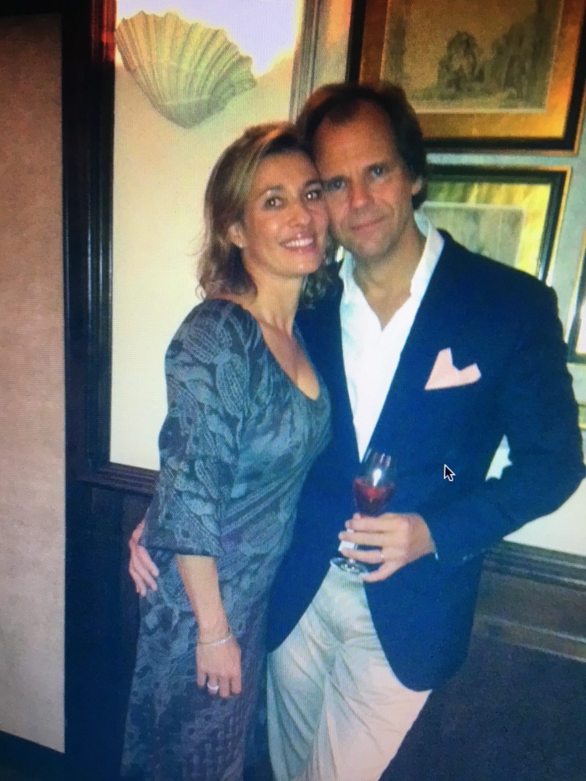 Abel Hoehler ( LSH von 1982 - 1985 und 1987 - 1988) - Internat Solling