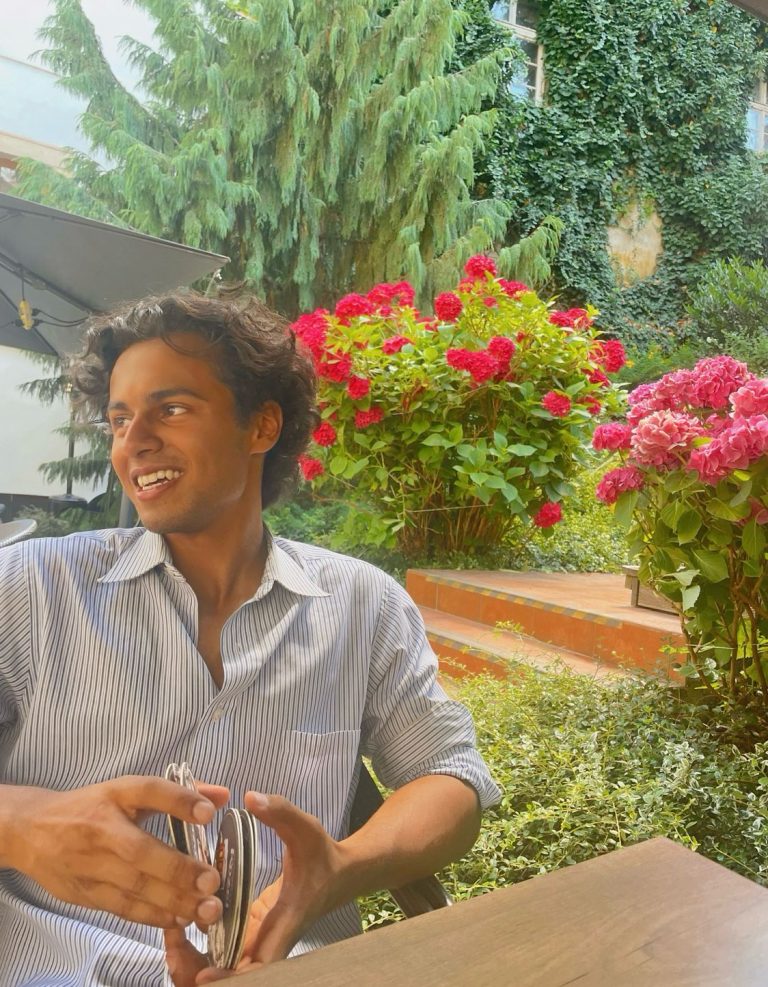 Adam Saeed ( LSH 2022 – 2024 ) - Internat Solling